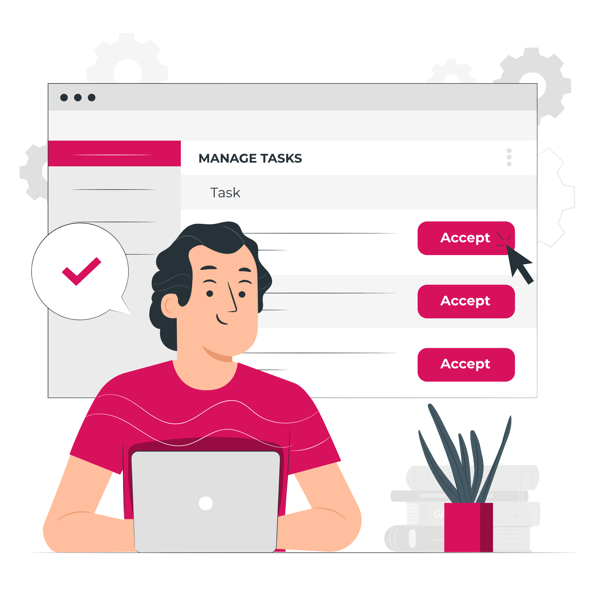 How SPRO Works – SPRO Solution For Professionals
